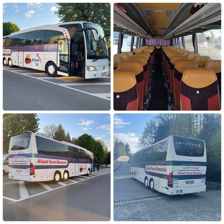 Transport persoane Romania Franta - Plecari Zilnice